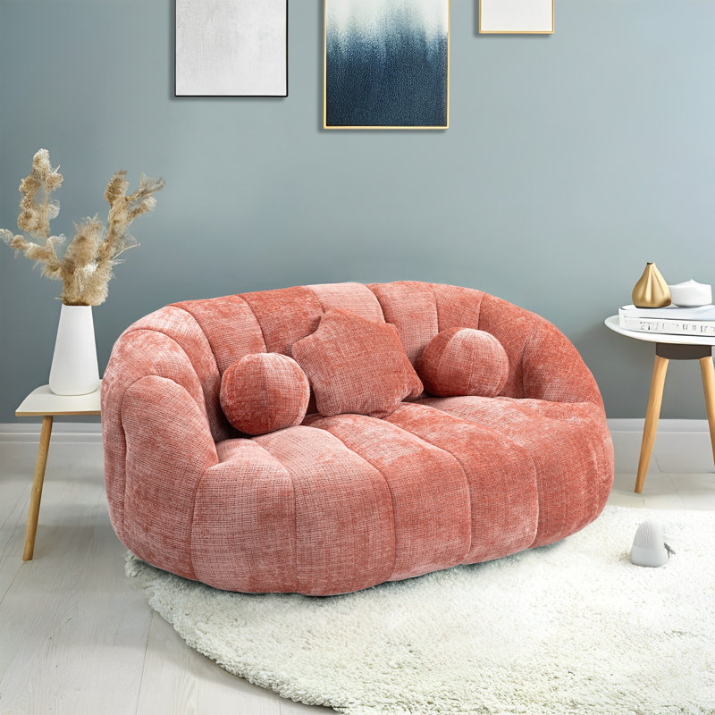 Bean bag couch wayfair store